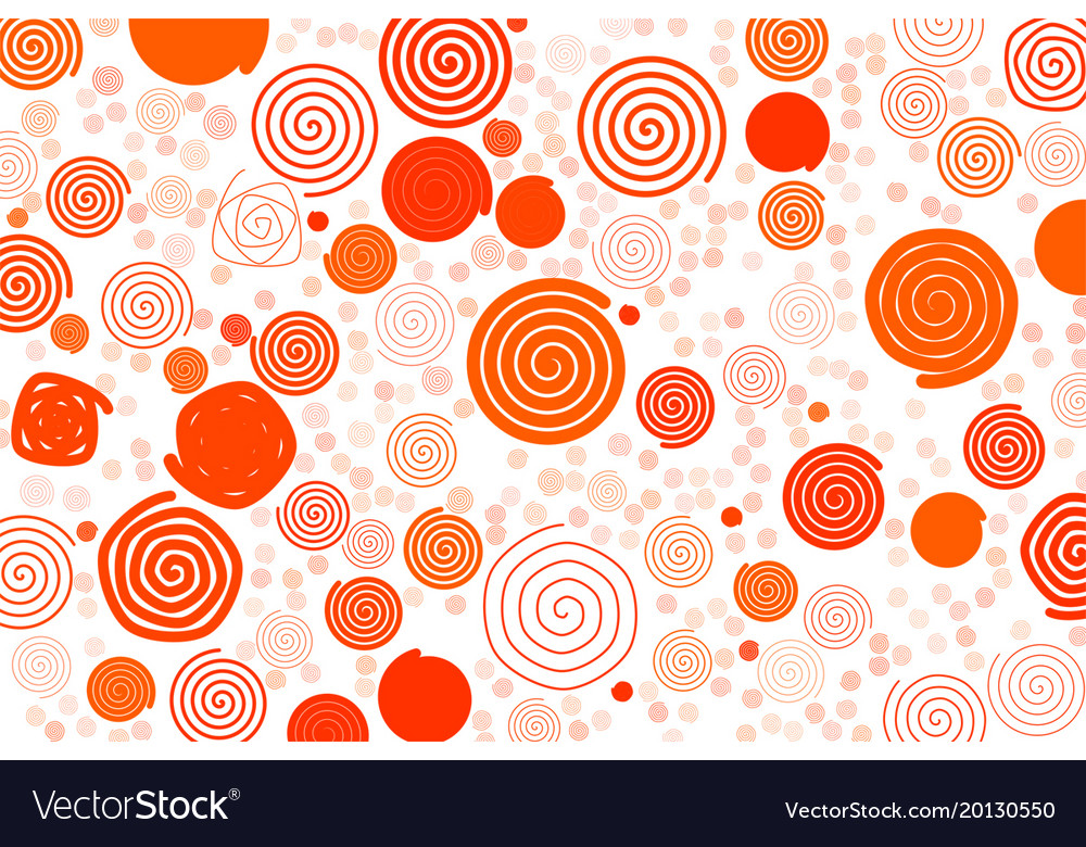 Shape pattern background for graphic design Vector Image