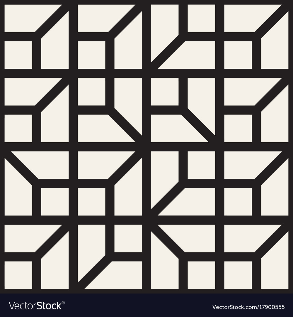 Seamless pattern mesh repeating texture Royalty Free Vector