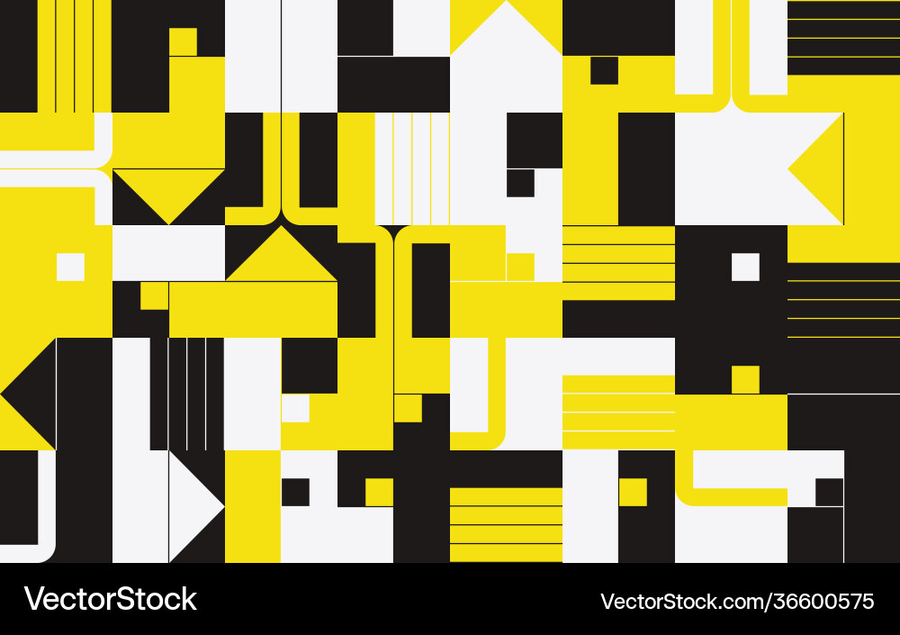 Abstract texture technology pattern design Vector Image