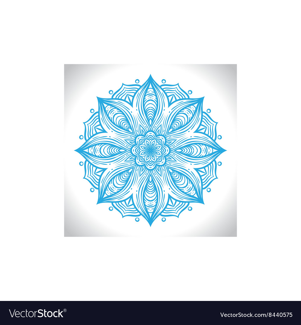 Color circular pattern round kaleidoscope Vector Image Color circular pattern round kaleidoscope Vector Image
