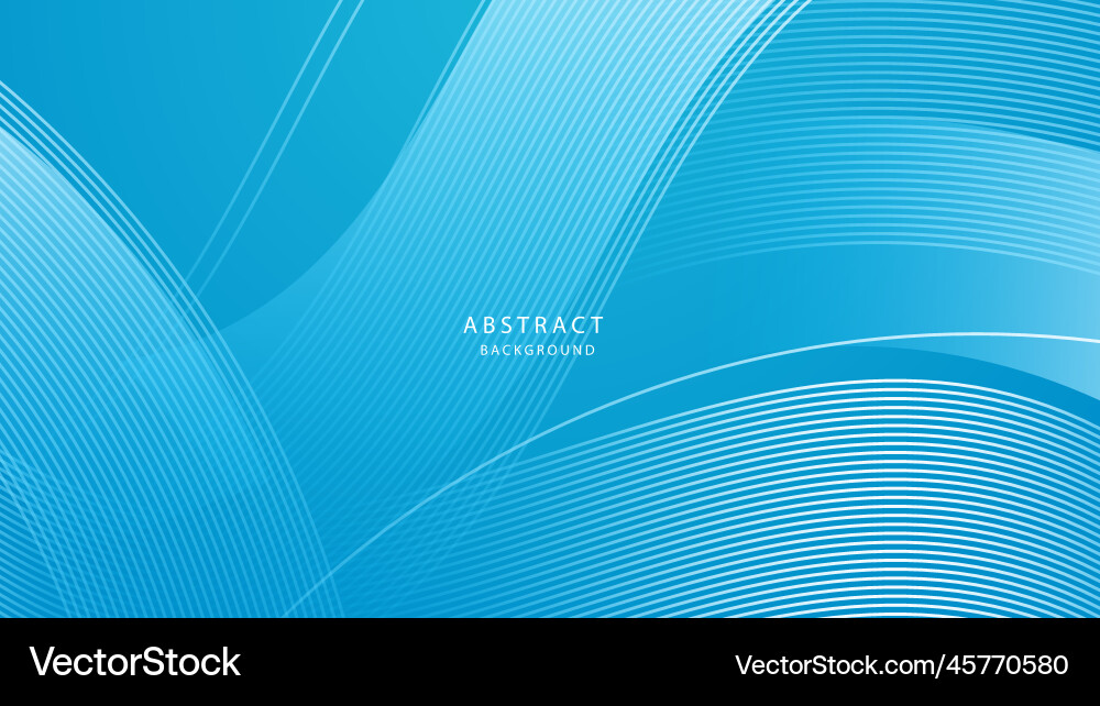 Light blue abstract background design Royalty Free Vector