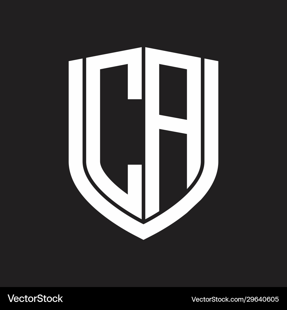 Ca Logo Logo