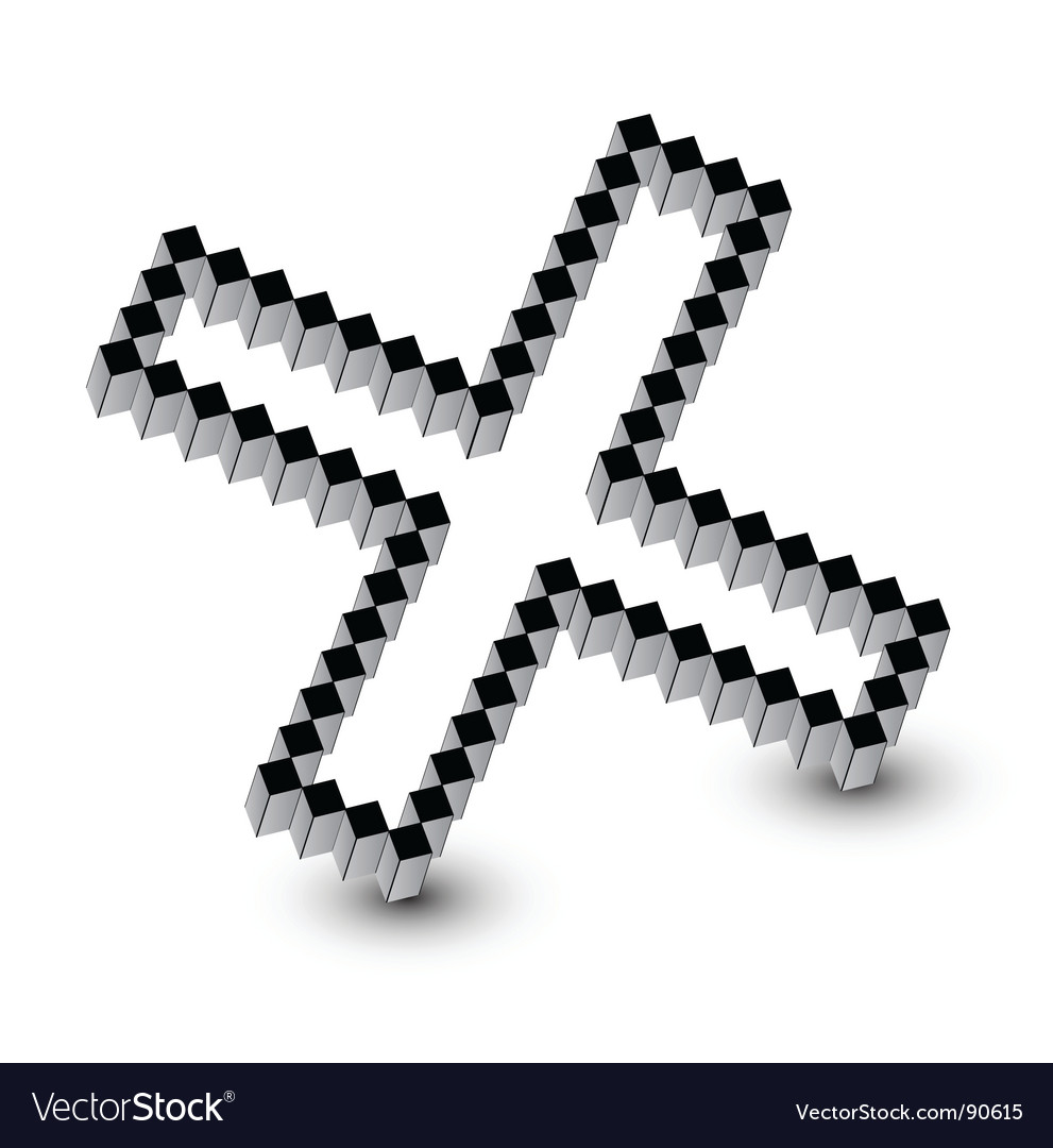 Cross Royalty Free Vector Image - VectorStock