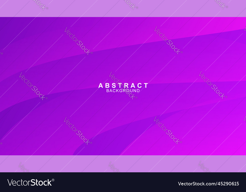 Modern curve style background design with vibrant Vector Image