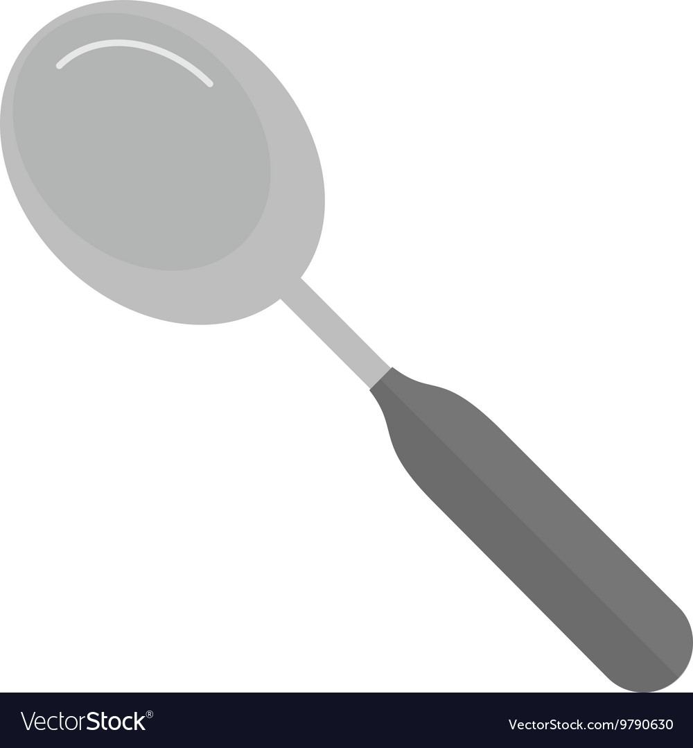 Spoon Royalty Free Vector Image - VectorStock