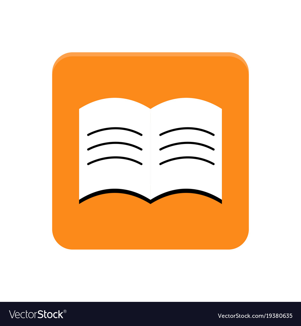 Notes app button Royalty Free Vector Image - VectorStock