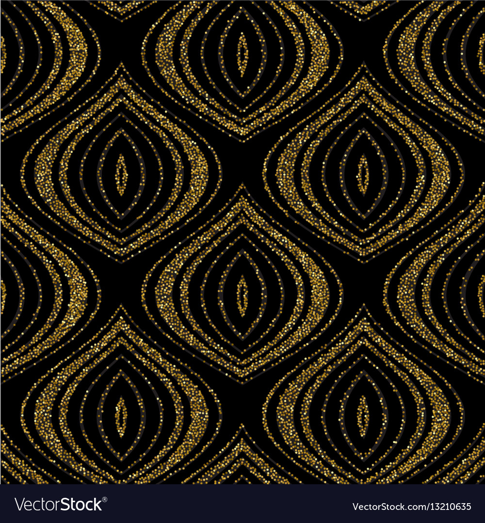 Seamless abstract pattern for textile Royalty Free Vector