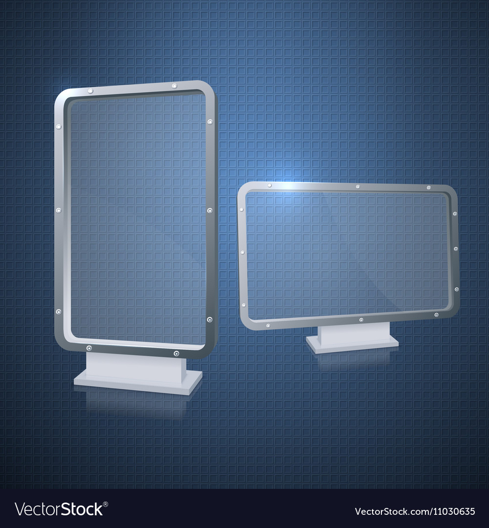 Transparency lightbox Royalty Free Vector Image