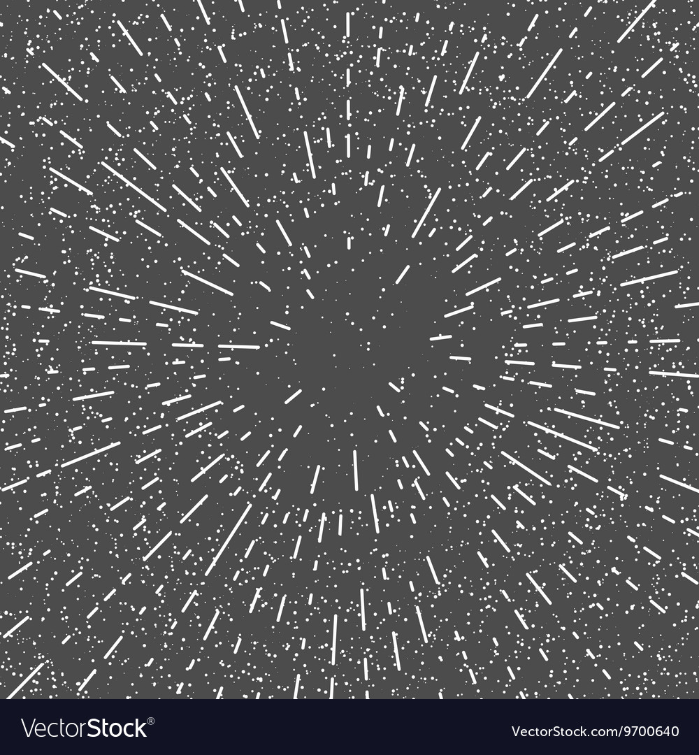 Abstract background with dots and lines Royalty Free Vector