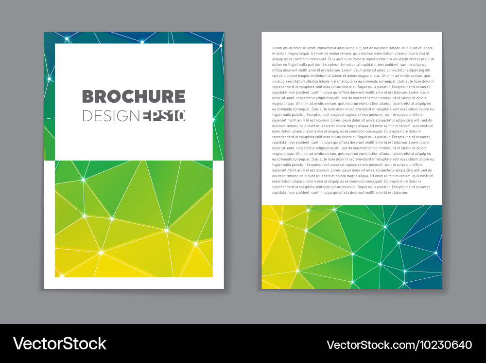 Abstract layout background for web Royalty Free Vector Image