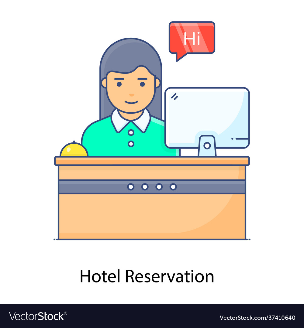 Reception Royalty Free Vector Image - VectorStock