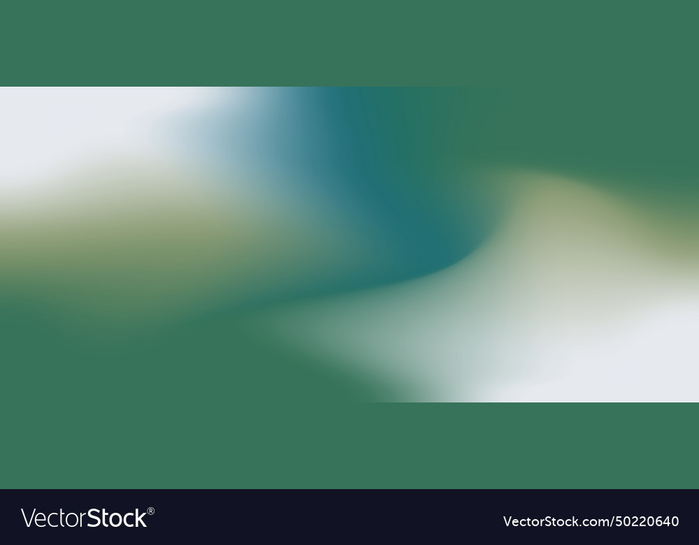 Wavy gradient mesh background Royalty Free Vector Image