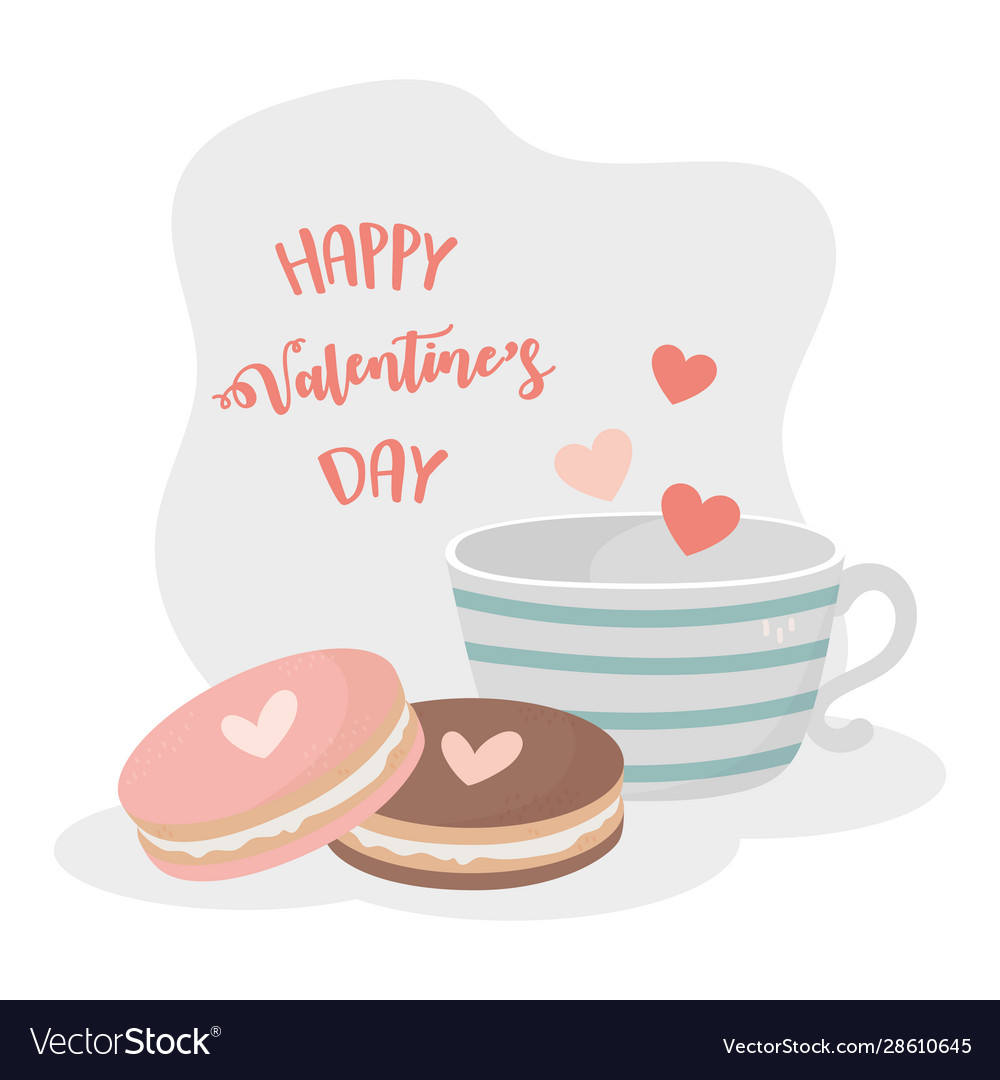 Valentines Cookies Clipart