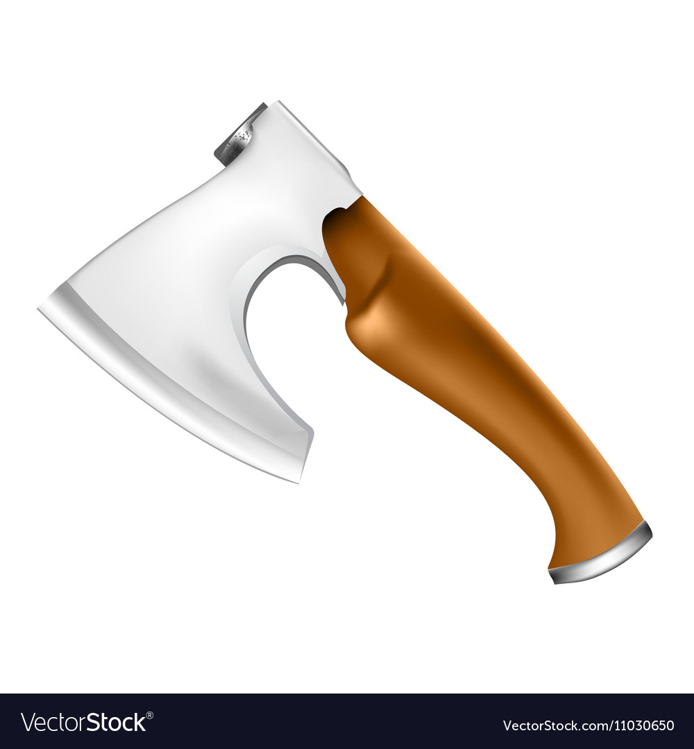 Axe Royalty Free Vector Image - VectorStock
