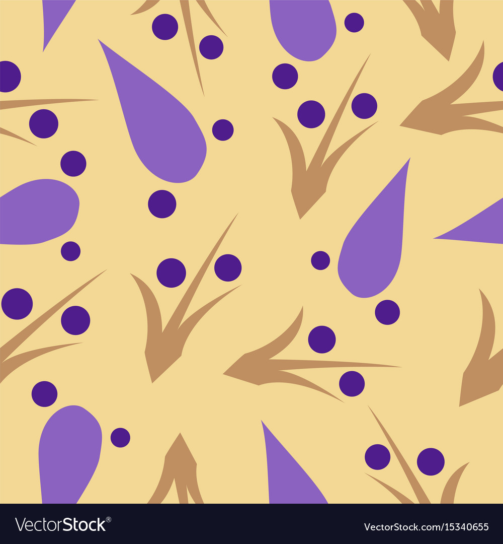 Bright abstract pattern Royalty Free Vector Image