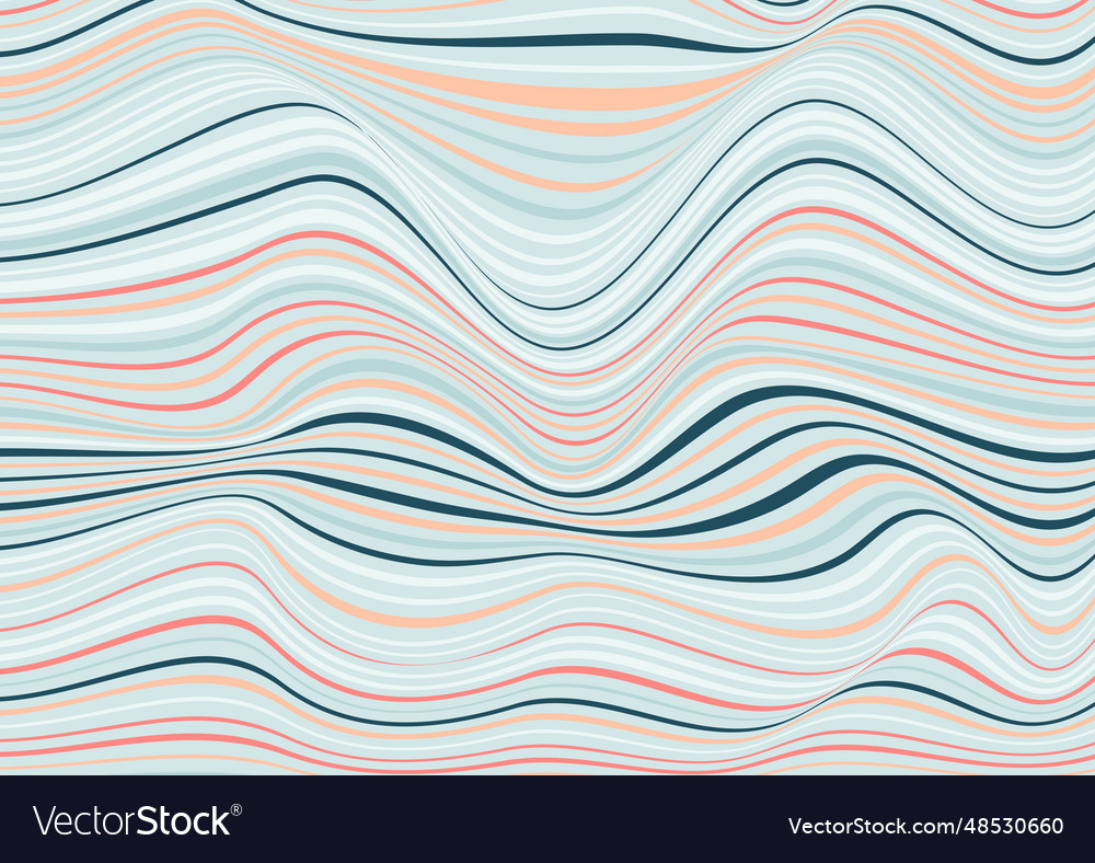 Abstract line pattern background design Royalty Free Vector
