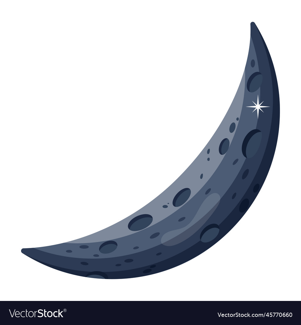 Moon eclipse Royalty Free Vector Image - VectorStock