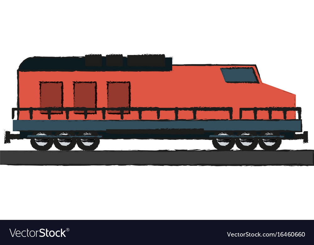 Train Royalty Free Vector Image - VectorStock
