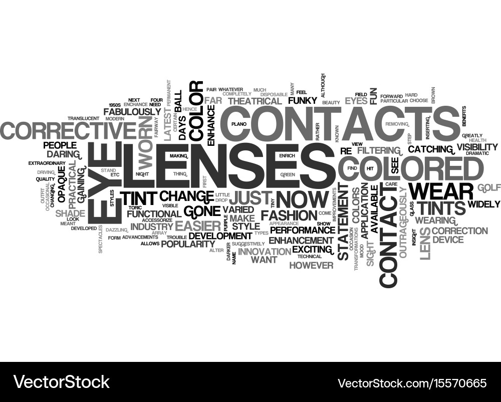 An insider look at mmorpg text word cloud concept Vector Image
