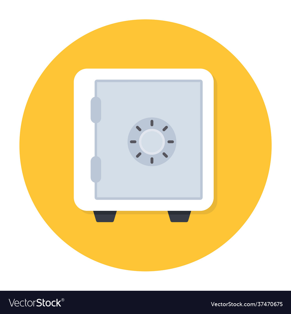 Locker Royalty Free Vector Image - VectorStock