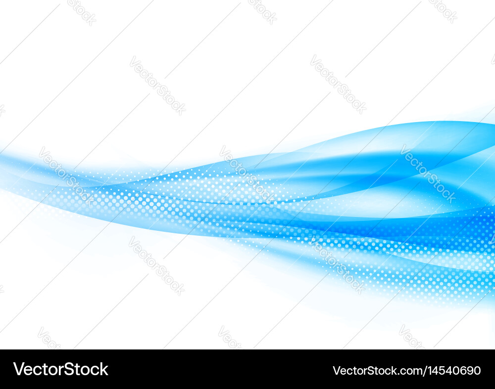 Speed fresh swoosh futuristic wind wave Royalty Free Vector