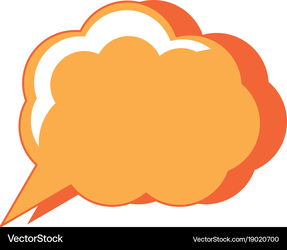 Thinking Cloud Icon