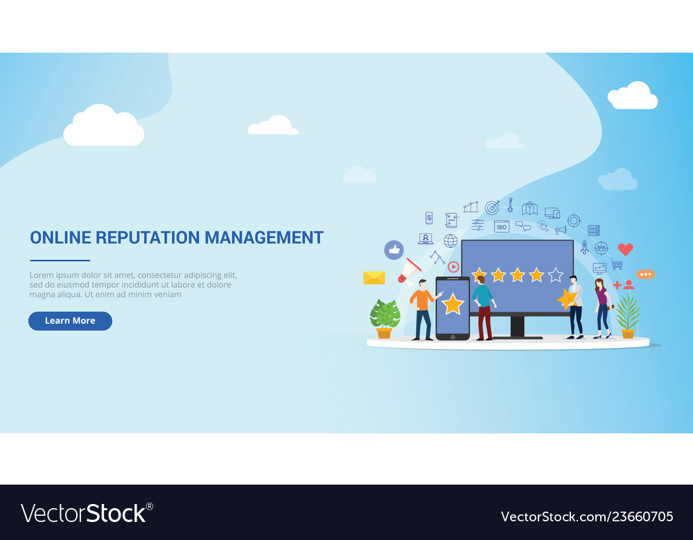 Website design page template landing ui online Vector Image Website design page template landing ui online Vector Image