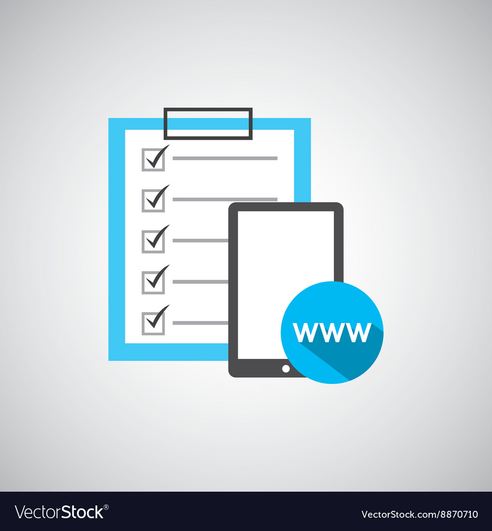 Programming language design Royalty Free Vector Image