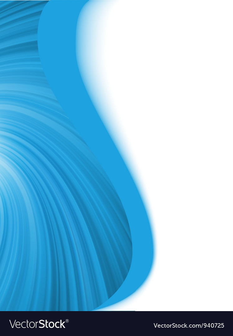 Abstract swirl background Royalty Free Vector Image