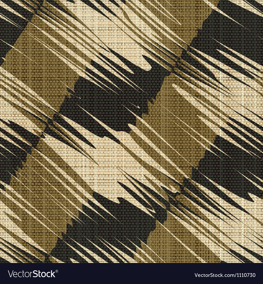 Geometric pattern print Royalty Free Vector Image