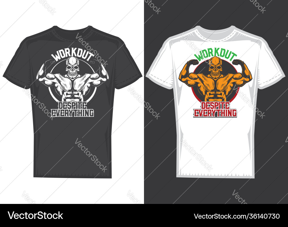 Bodybuilding Logos Sample