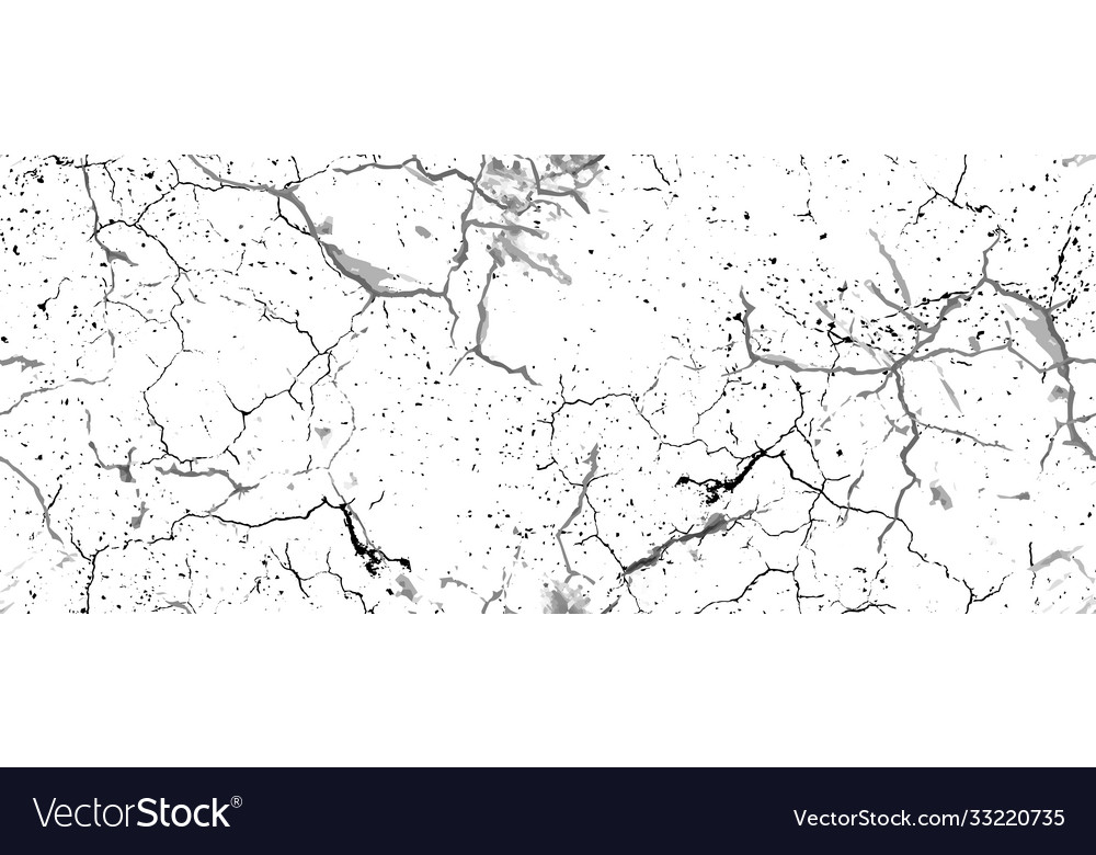 Distressed grunge texture seamless pattern Vector Image