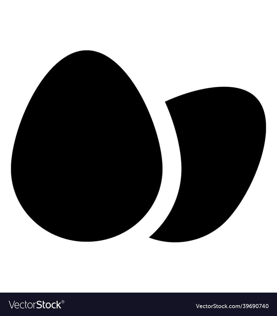 Eggs Royalty Free Vector Image - VectorStock