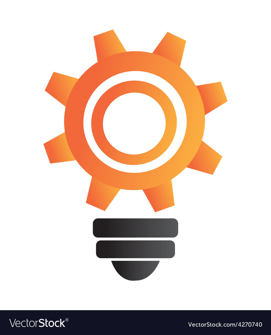 Idea design Royalty Free Vector Image - VectorStock