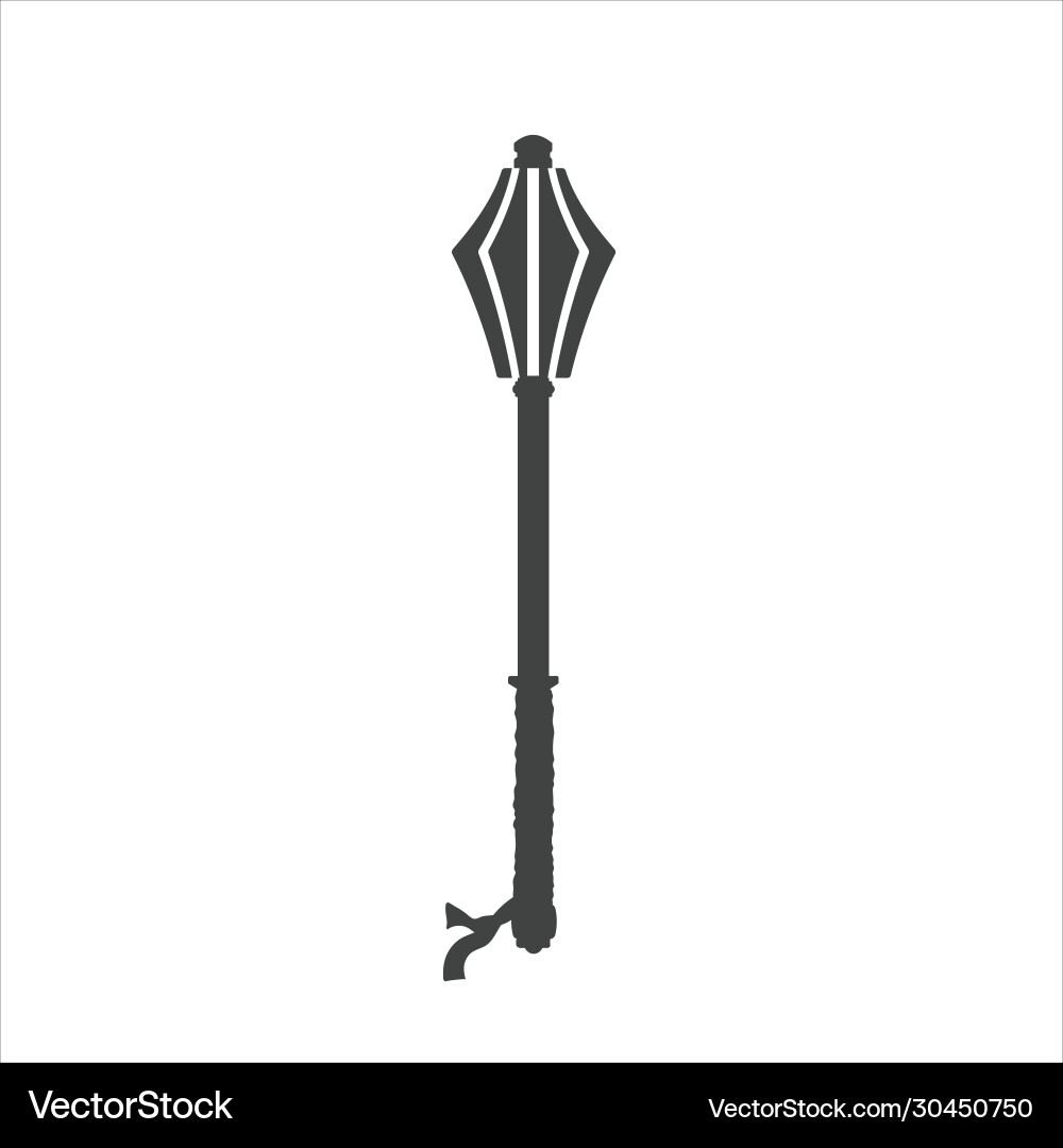Medieval Knight Mace