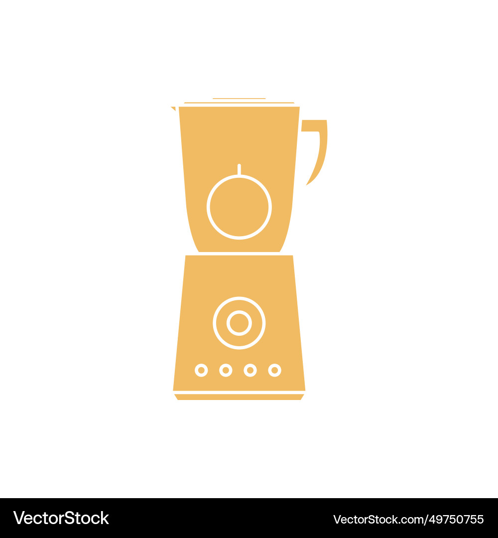 Blender icon logo image Royalty Free Vector Image
