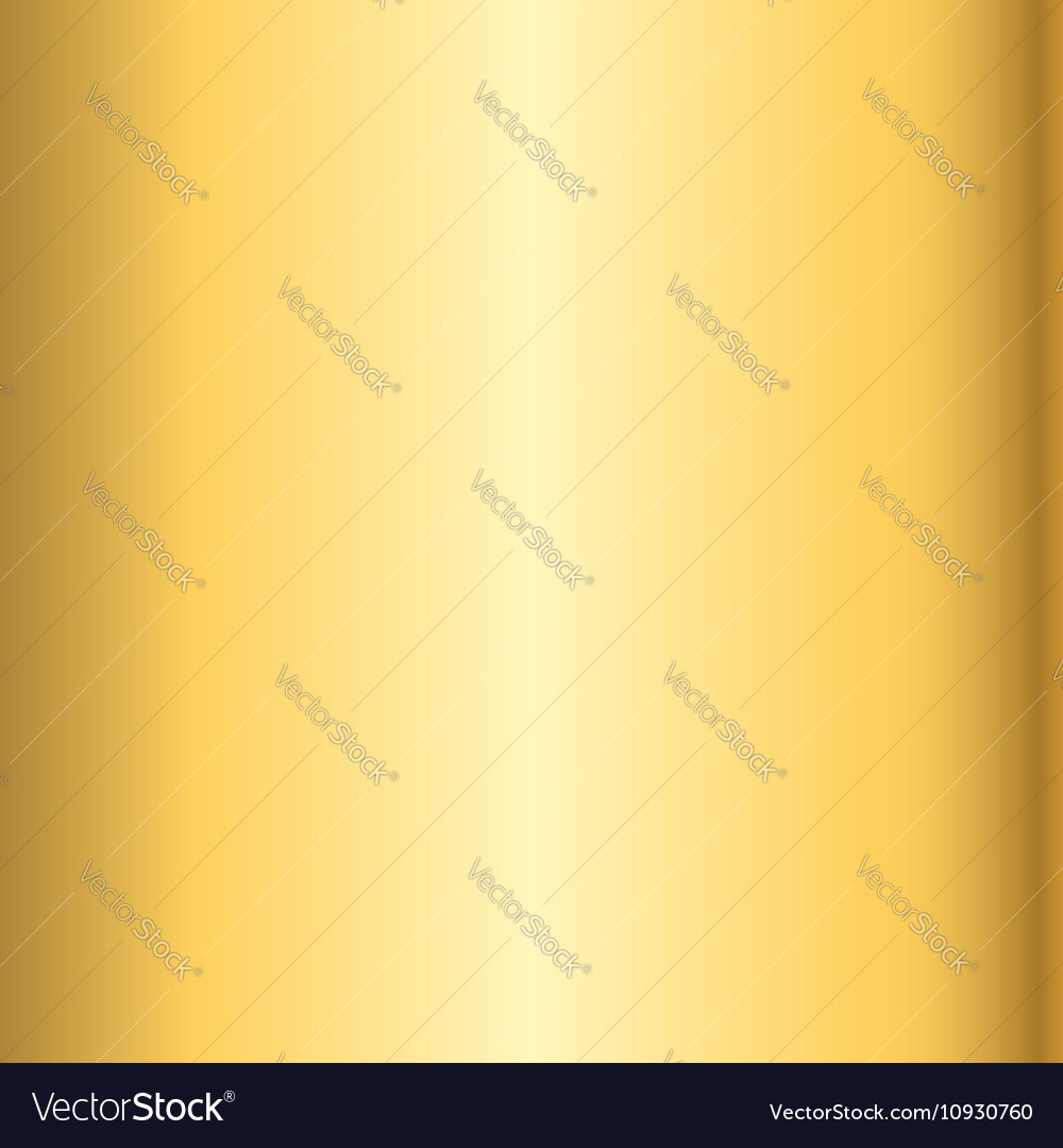 Gold texture pattern Royalty Free Vector Image