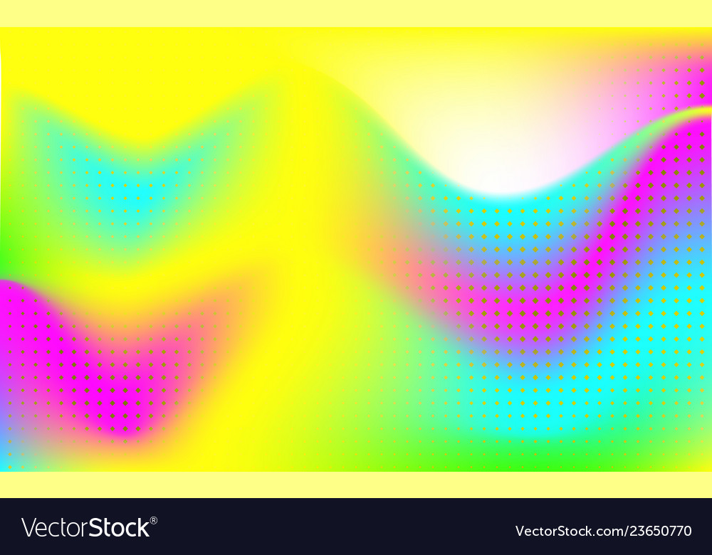 Gradient mesh abstract background Royalty Free Vector Image