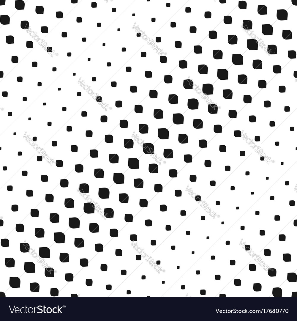 Halftone seamless pattern python skin snake Vector Image