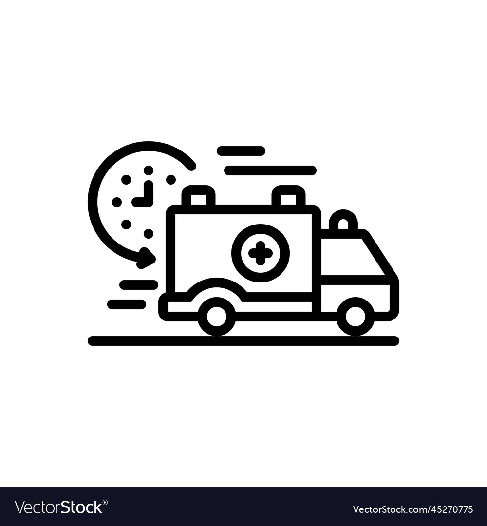 Quickly Royalty Free Vector Image - VectorStock