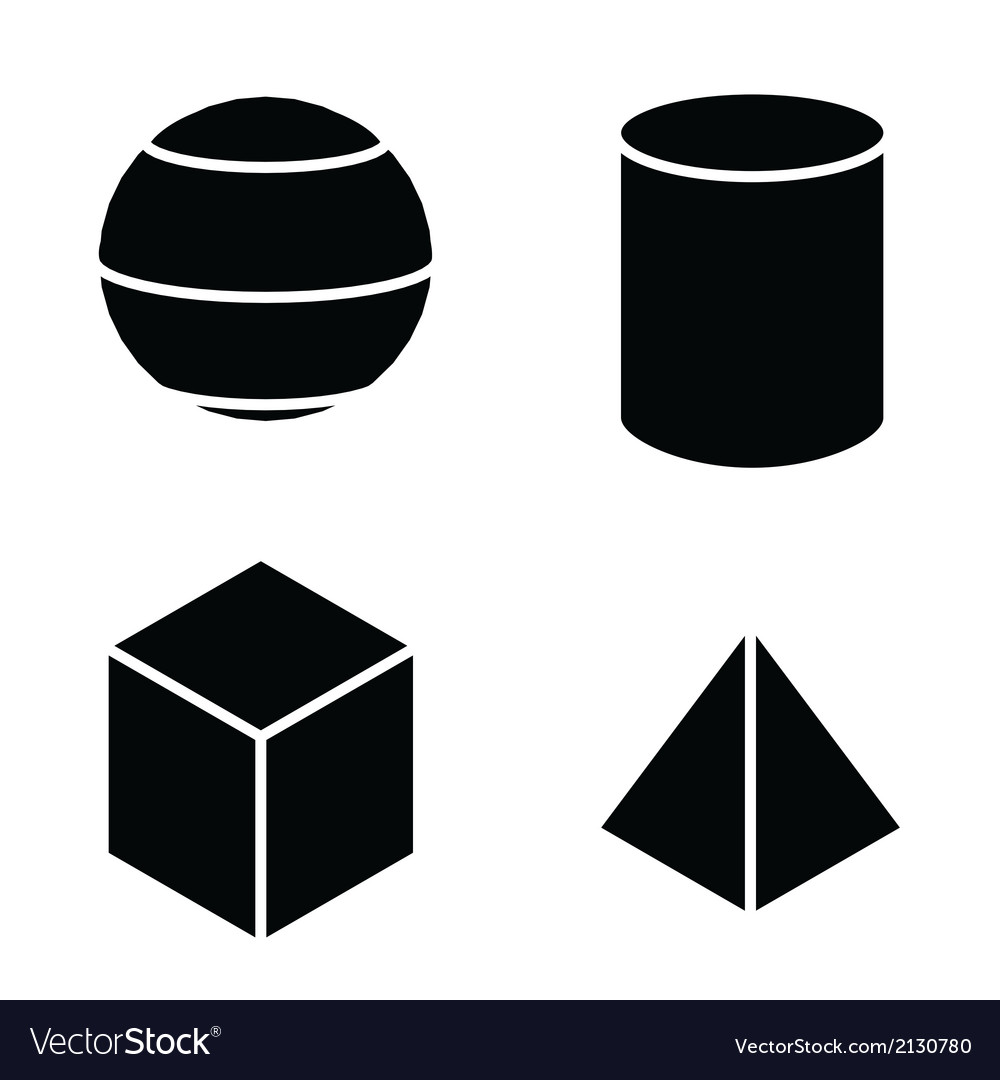 Geometry Royalty Free Vector Image - VectorStock