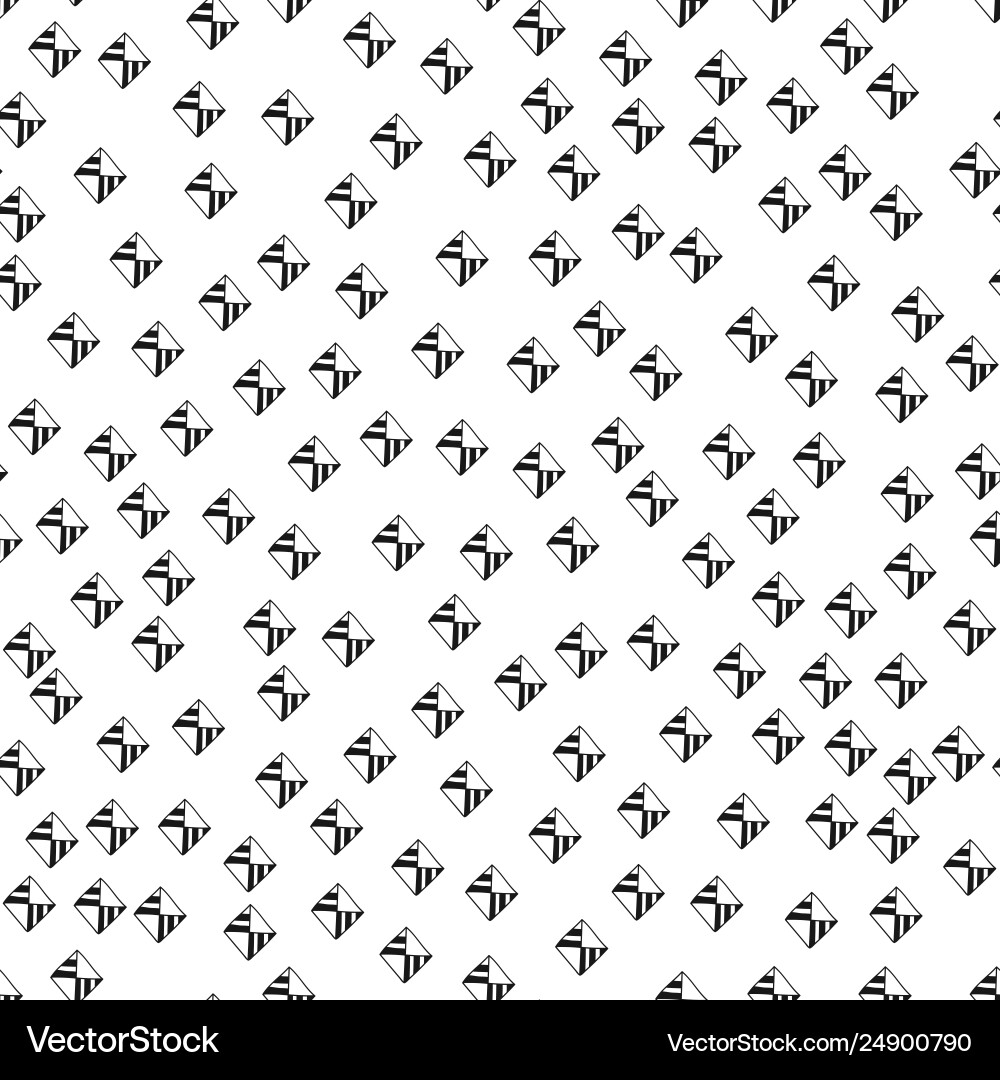 Abstract seamless pattern digital background Vector Image
