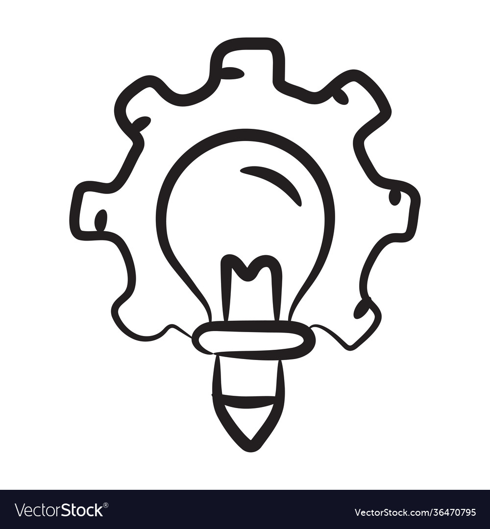 Creative writing Royalty Free Vector Image - VectorStock