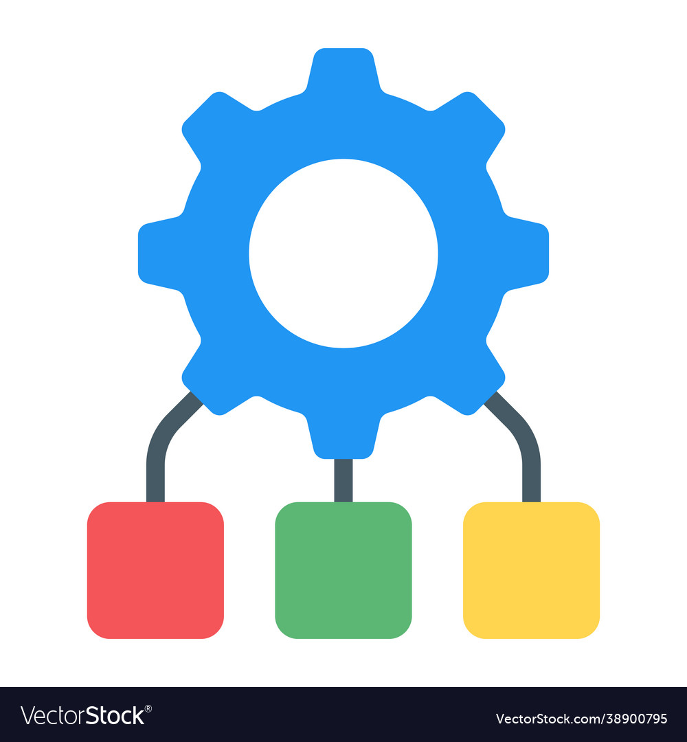 Hypervisor Royalty Free Vector Image - VectorStock