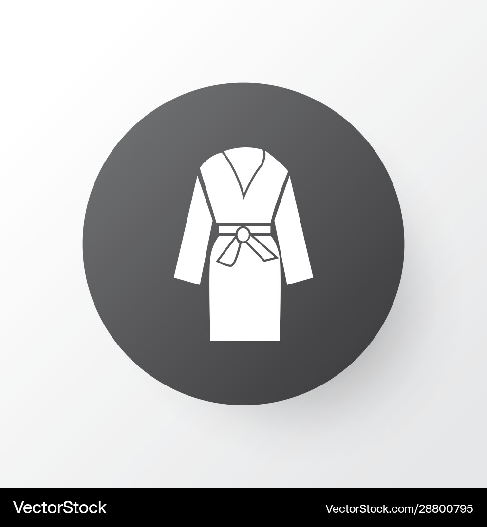 Sarafan icon symbol premium quality isolated Vector Image