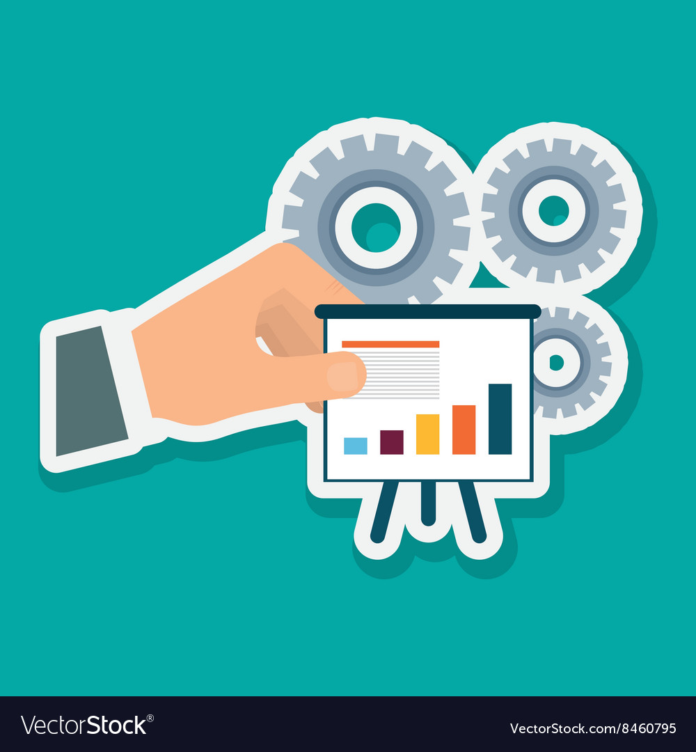 Solutions Royalty Free Vector Image - VectorStock