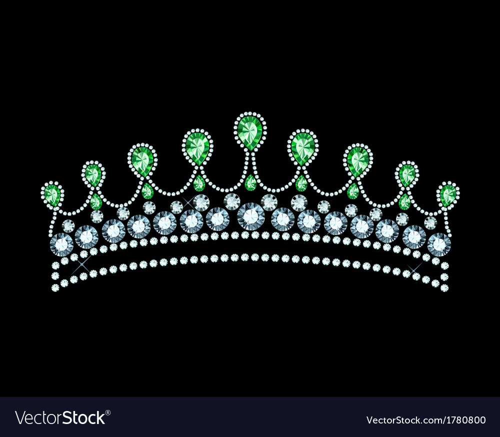 Crown Royalty Free Vector Image - VectorStock