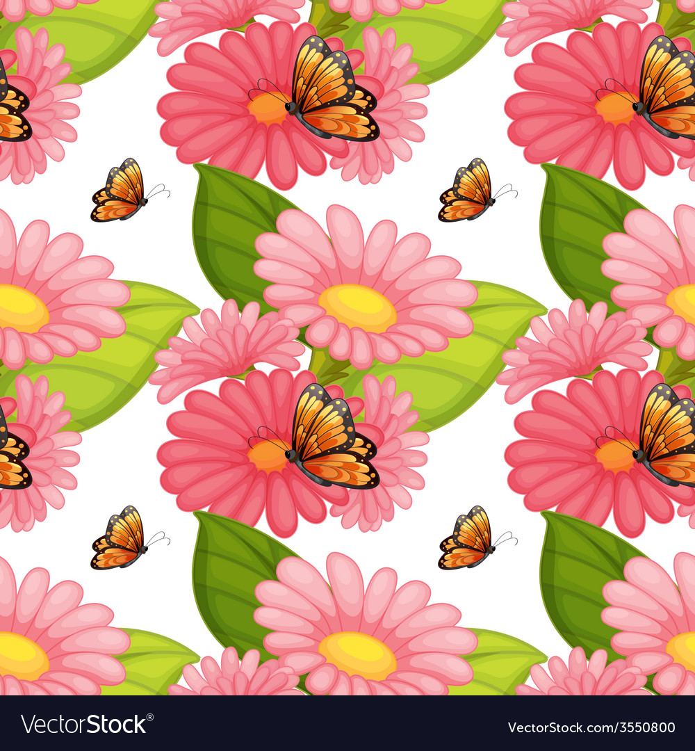 Seamless Royalty Free Vector Image - VectorStock