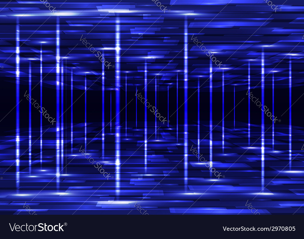 Abstract virtual technology Royalty Free Vector Image