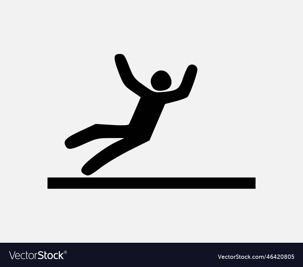 Fall icon Royalty Free Vector Image - VectorStock